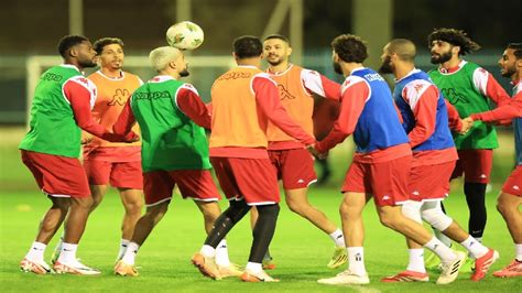 تصفيات المونديال التشكيلة المحتملة للمنتخب الوطني التونسي أمام