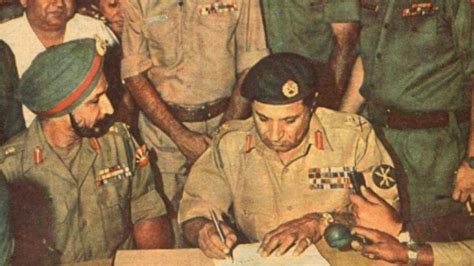 India Pakistan Standoff Revisiting The 1971 War And The Legacy Of The