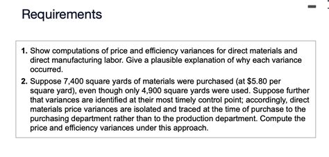 Solved Data Tablerequirements 1 Show Computations Of Price