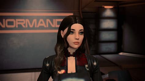 Shep Le1 At Mass Effect Legendary Edition Nexus Mods And Community
