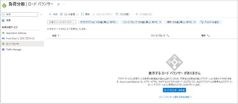 【azure 09】ロードバランサ―の作成（バックエンドプールの構成、正常性プローブの構成、負荷分散規則の構成、dns名を設定） しっぱいはせいこうのもと