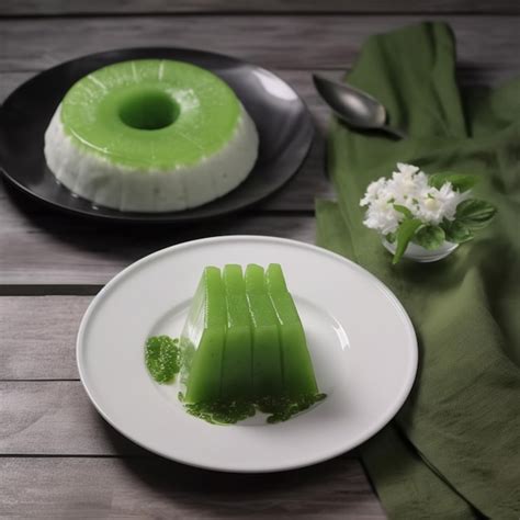 12 000 Indonesian Cendol Dessert Pictures