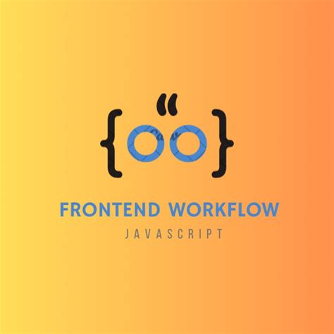 Frontend Workflow Youtube