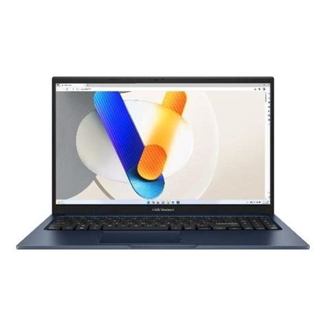 Prenosnik Asus Vivobook 15 X1504va Bq143w I3 1315u 16gb 512gb Ssd