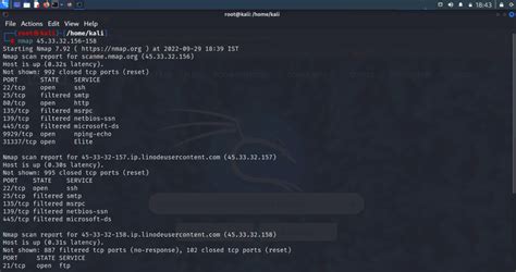 Introduction To Nmap Nmap Series Part 1 Hith Blog Hackerinthehouse