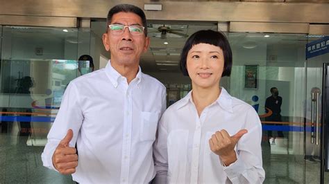 澎湖立委楊曜今登記參選 秀政績挑戰4連霸