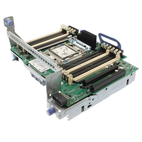 Ibm 2nd Cpu Memory Board System X3500 M4 00al017