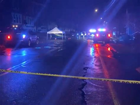 Pittsfield Police Officer Shoots And Kills Man Armed With Knife