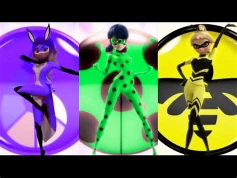 Miraculous Ladybug Rena Rouge And Queen Bee Ladybug Updated Their Profile Picture