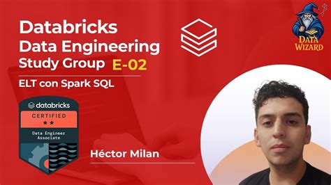 Databricks Elt Con Apache Slark Sql Youtube