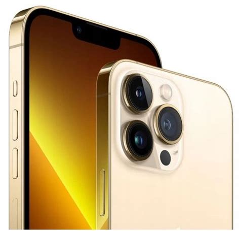 Smartfon iPhone 13 Pro 6 GB 128 GB Złoty Gold REALNE ZDJĘCIA