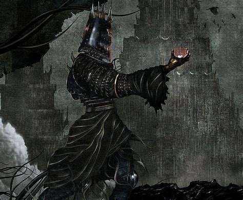 Melkor Morgoth Tolkienpedia Fandom Powered By Wikia