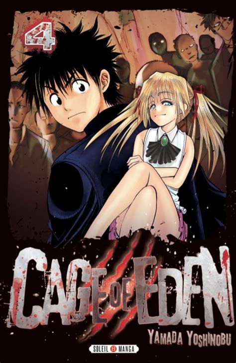 Vol4 Cage Of Eden Manga Manga News