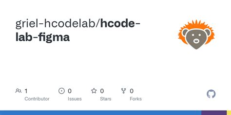 Releases · Griel Hcodelabhcode Lab Figma · Github