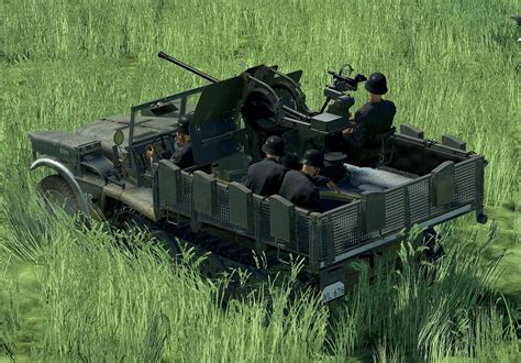 Sdkfz10 5 Works Finished To Download See Below 4k Skins And Templates Il 2 Sturmovik Forum