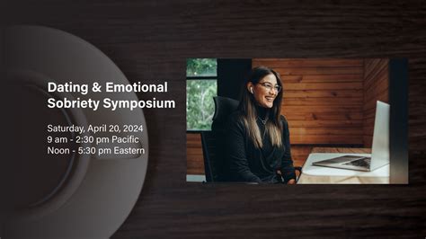 Emotional Sobriety In Love And Relationships Creating Safety And