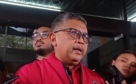 Hasto Ungkap Kecenderungan Rekayasa Pemilu Dilakukan Secara Sistematis