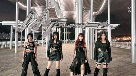 【kpop In Public】aespa—whiplash｜by Jan2 From Hongkong Kpop Youtube