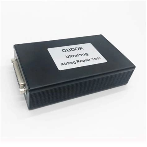 Ultraprog Airbag Reset Tool Ecu Programmer