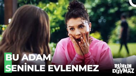 Ece Onuru Çözdü Bile😏 Ruhun Duymaz Youtube
