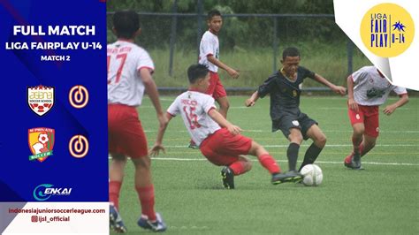 LIGA FAIRPLAY U14 PEKAN KE 2 2023 ASIANA VS M PRIVATE Ijsl YouTube