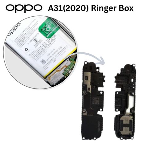 Oppo A312020 Ringer Box Akinfotools