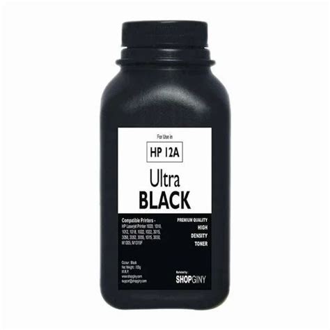 Hp 12a Toner Powder 1500 Pages 80 Gm At ₹ 80piece In Mumbai Id