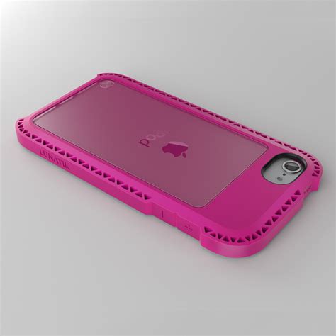 Seismik 5th Gen Ipod Touch Case Pink Lunatik Touch Of Modern
