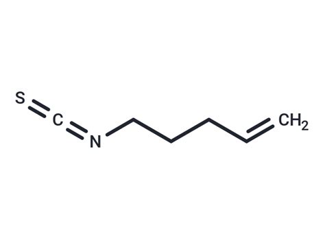 4 Pentenyl Isothiocyanate Targetmol