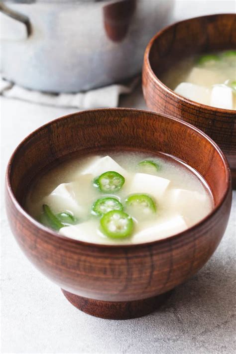 10 Easy Miso Soup Recipes Just 3 Steps Chef Ja Cooks