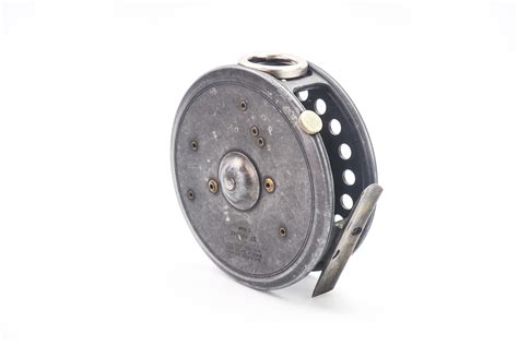 Hardy 3 34″ St George Trout Fly Reel Vintage Fishing Tackle