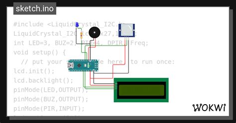 ulangan wokwi esp32 stm32 arduino simulator