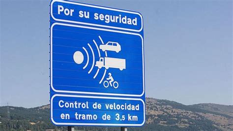 Nuevos radares de tramo en Madrid estas son las carreteras donde están
