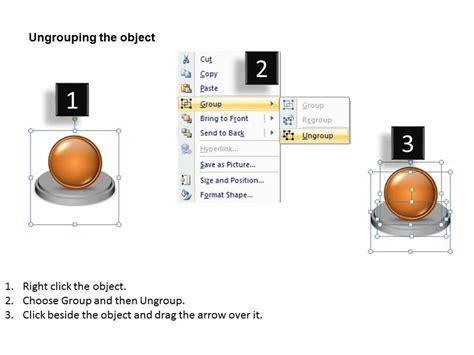 Business PowerPoint Templates D Animated Circular Approaches Comparison Sales PPT Slides