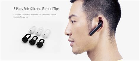 Xiaomi Mi Bluetooth Headset Black
