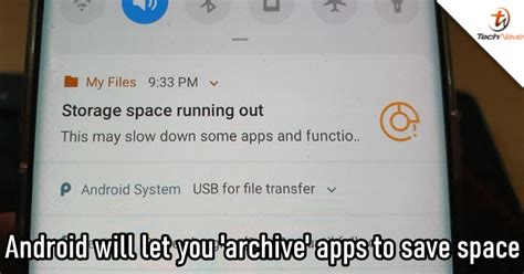 Android To Add New Archive Feature That Saves Space By Shrinking Unused Apps By Percent