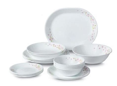 Corelle Sakura 16 Pcs Dinnerware Set Corelle Shop Malaysia