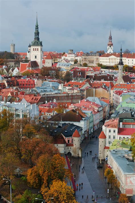 Viaggio In Estonia Cosa Vedere A Tallinn Splendida Città Medievale