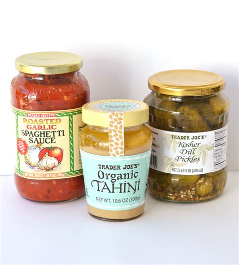 Spicy Tahini Sauce Trader Joes