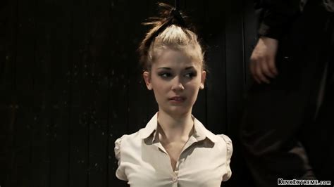 Petite Slave Is Pinned Against The Wall Eporner