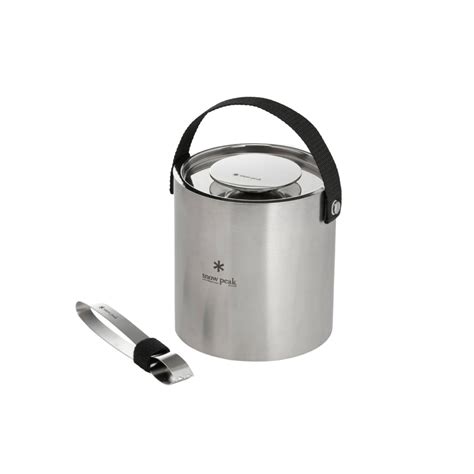 스노우 피크 아이스 페일 Snow Peak Kream