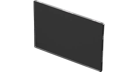 Lee Filters 4 X 5 65 Proglass Cine Irnd 0 3 Filter Pgc03pv Bandh