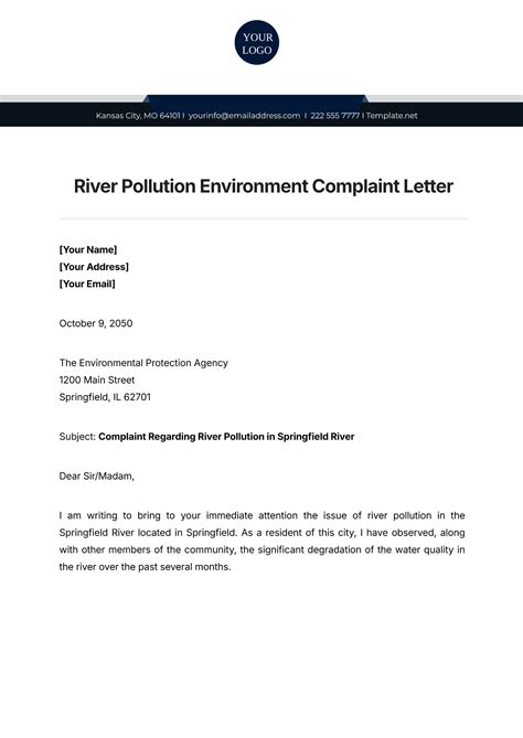 Free Pollution Templates To Edit Online