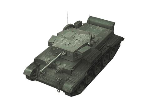 Купить премиум танк Cromwell B в World of Tanks Blitz