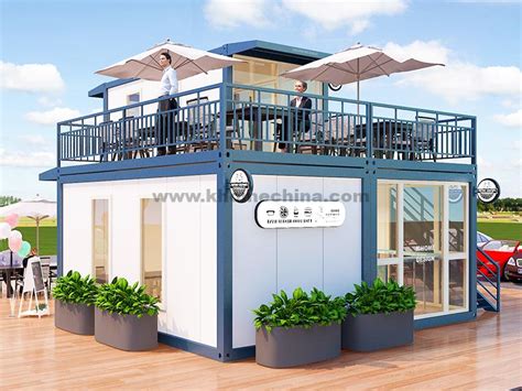 10 Cafe Bar Container Shop Solutions For Sale K HOME
