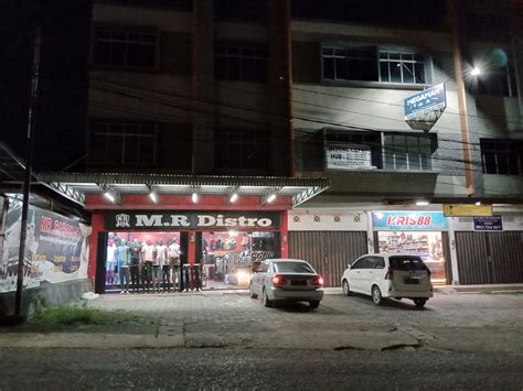 Dijual Ruko Pintu Gandeng Plong Lantai Jalan Amphibi Sekip Palembang IN Come Realty