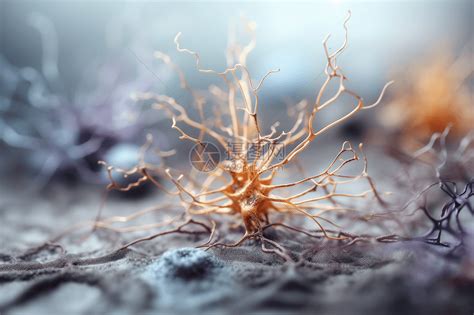 神经元结构的抽象概念图片素材 正版创意图片600113244 摄图网
