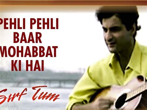 Pehli Pehli Baar Mohabbat Ki Hai Full Hindi Song Piano Notes