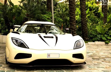 Koenigsegg Agera R Keaton Stein
