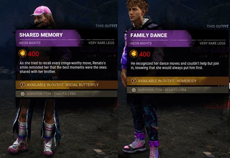 I Like How The Description Of Thalita And Renatos Newest Looks